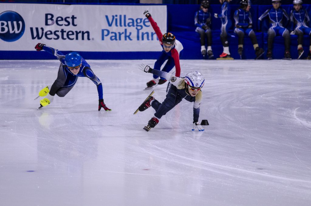 Edmonton Fall Classic Results - Calgary Grizzlies Speed Skating Club